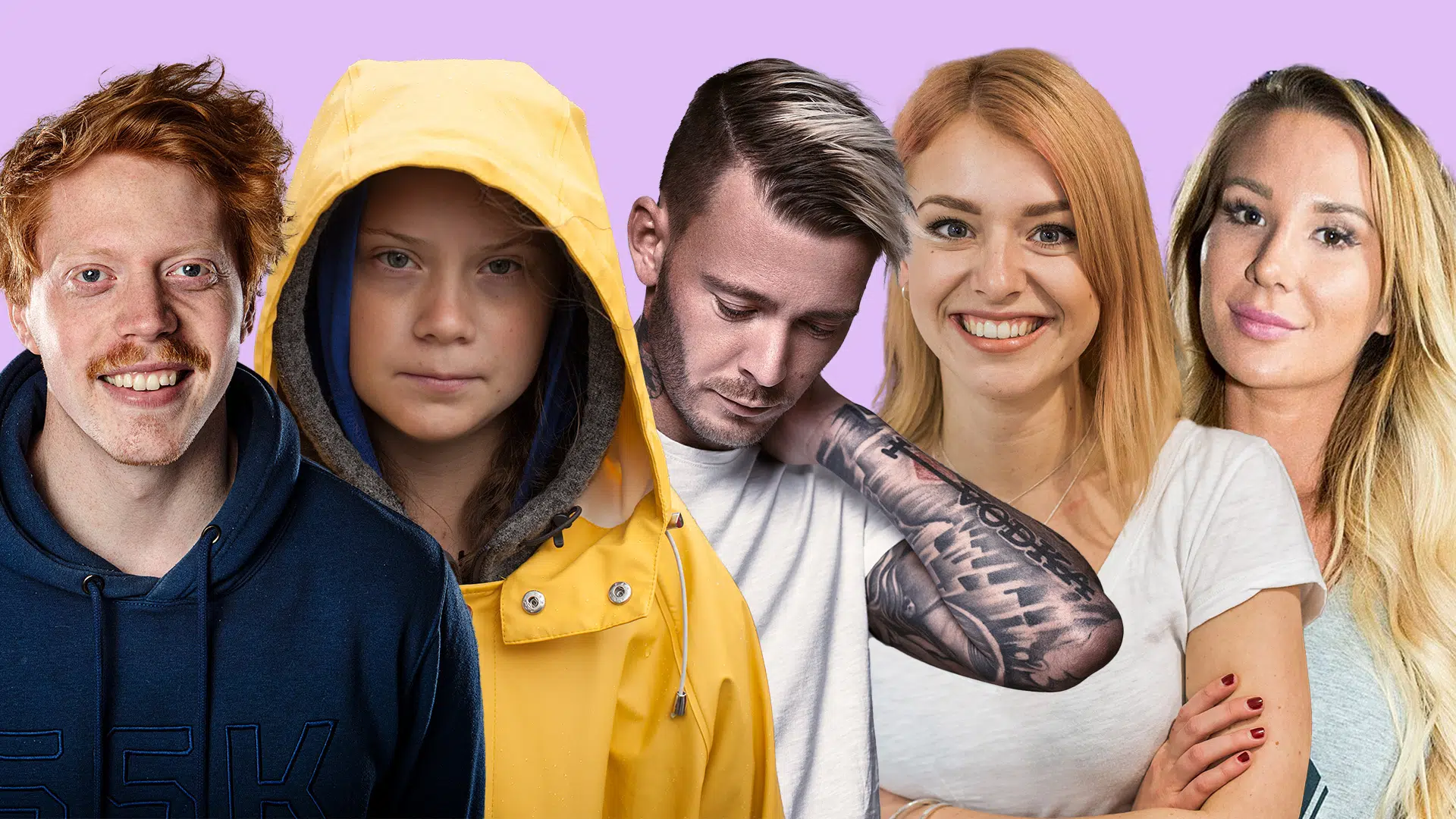 Svenska influencers | Internetmuseum