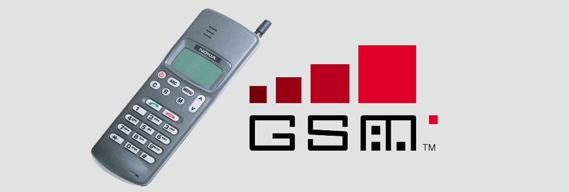 Historien om GSM – startskottet för nätet i mobilen | Internetmuseum