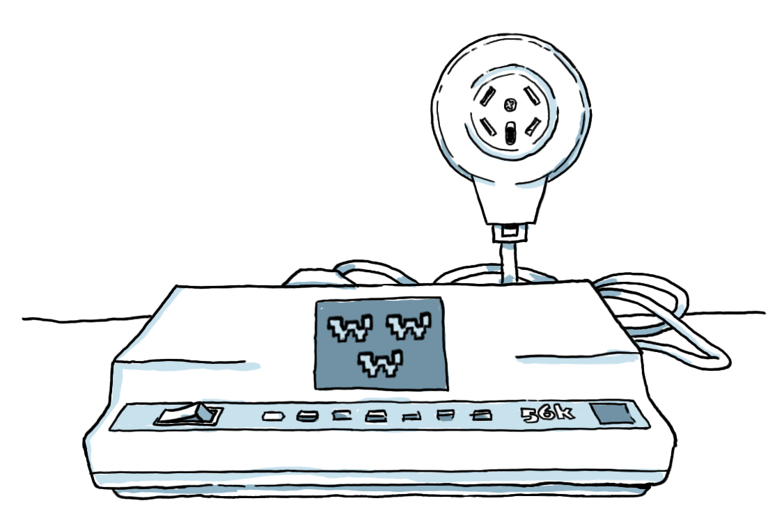 Internets historia – sammanfattning | Internetmuseum