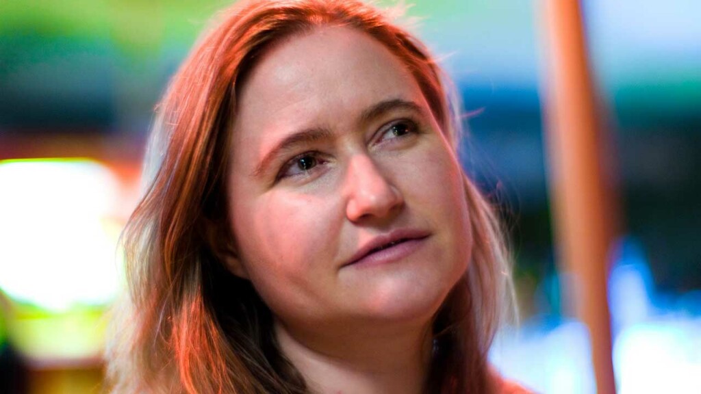 Rebecca MacKinnon kämpar för demokratiska rättigheter i en digital ...