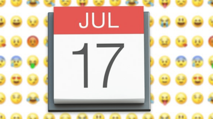 Klart för en egen emoji-dag! | Internetmuseum