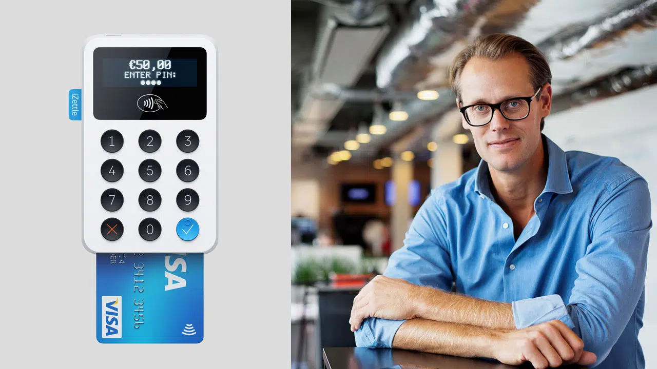 Paypal köper svenska Izettle | Internetmuseum