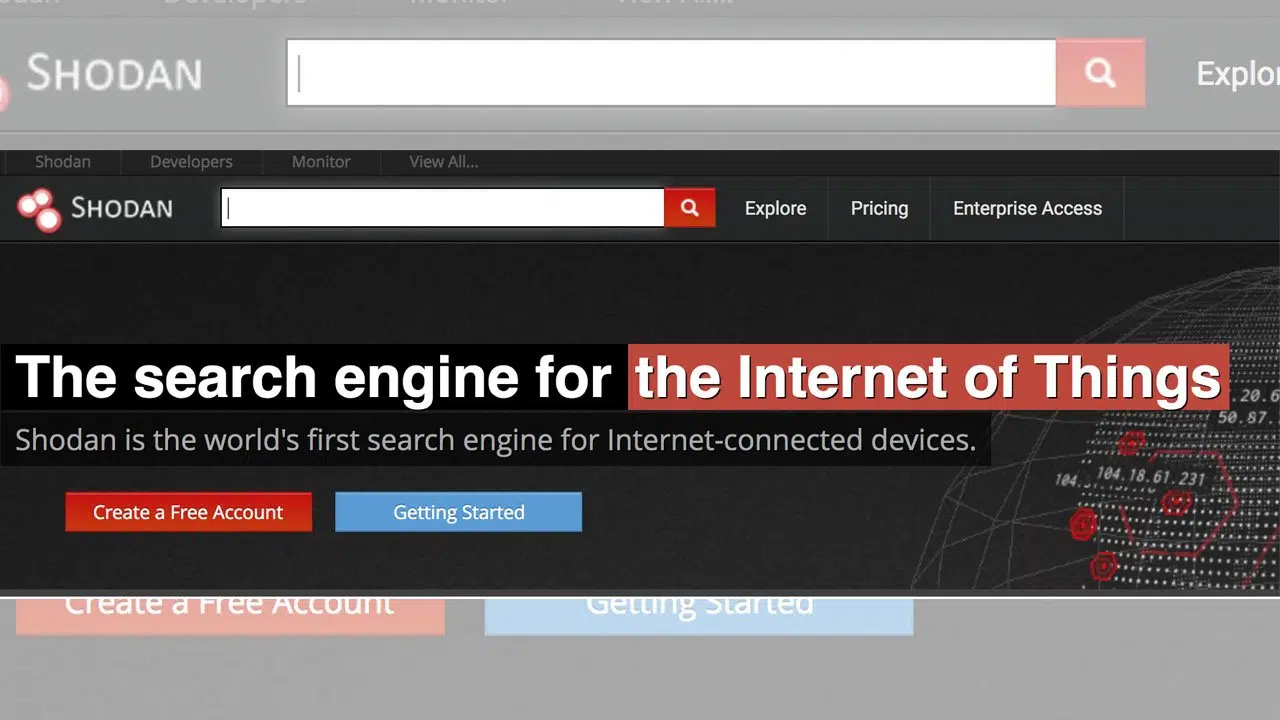 Shodan söker av hela internet – även din webbkamera | Internetmuseum