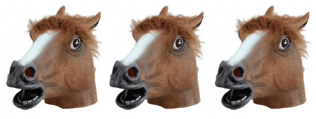 Här är Snel hest – ett tidigt svenskt meme | Internetmuseum