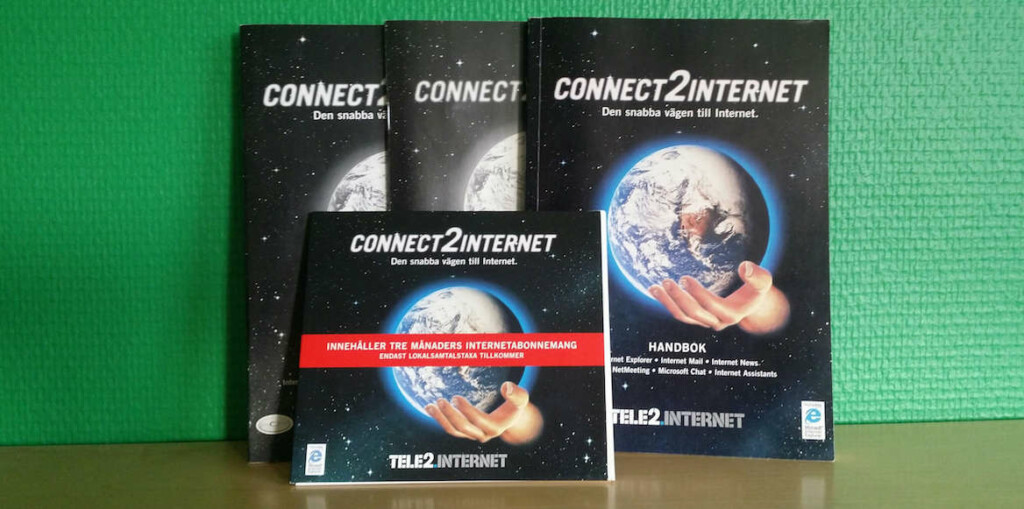 1996 – Internet blir årets julklapp | Internetmuseum